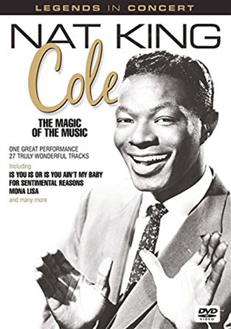 Nat King Cole - The Magic Of The Music - CeX (UK): - Buy, Sell, Donate